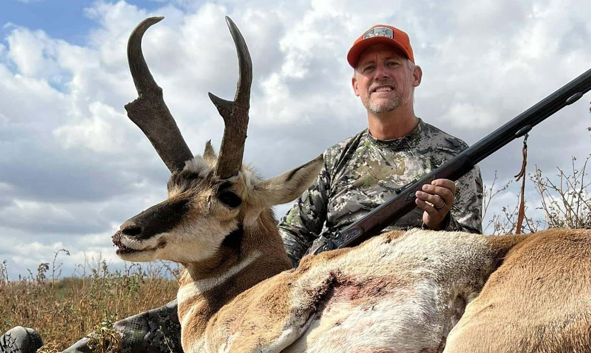 Antelope Hunting Basics with Eric Stanosheck – Skre Gear