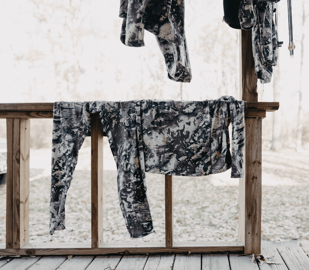 Building a Layering System | Midwestern Hunting | SKRE Gear – Skre Gear