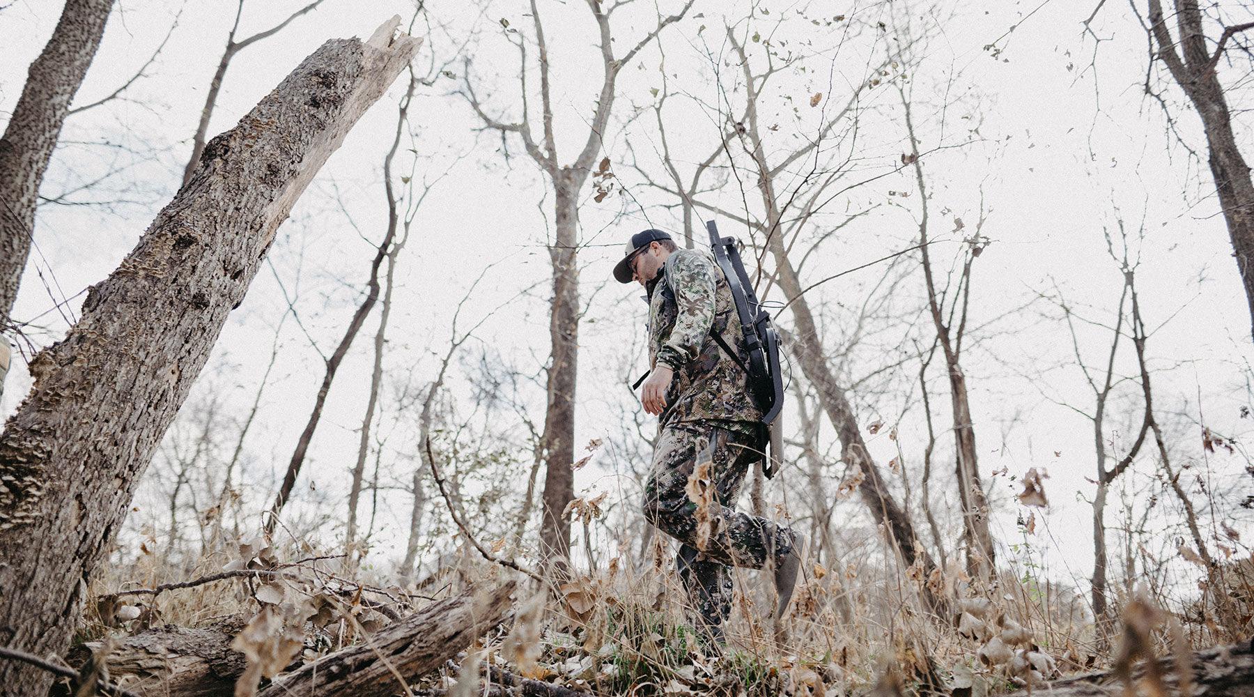 Late-Season Whitetail Hunting | Hunting Resources – Skre Gear