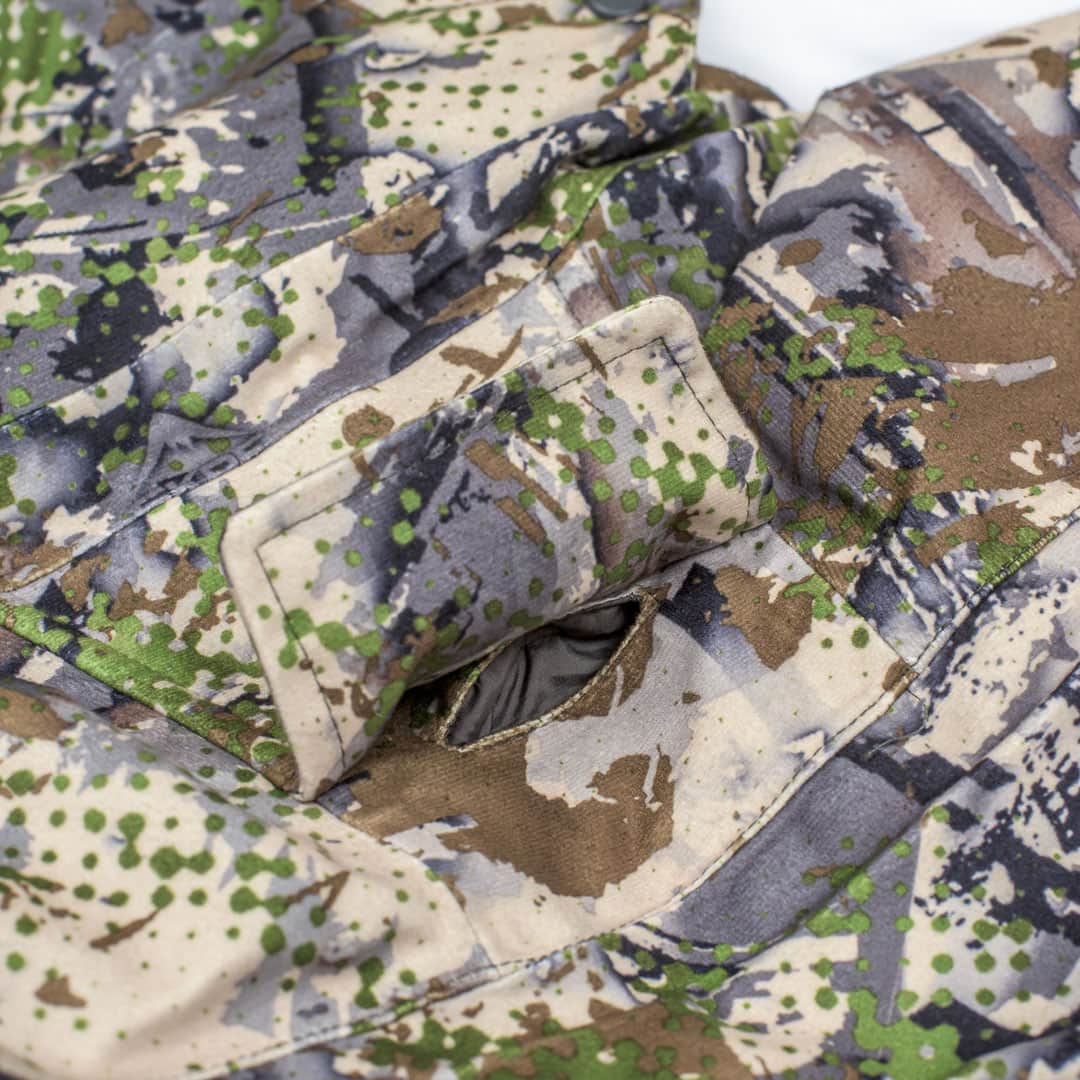 Guardian Late Season Jacket | Camo Hunting Jacket | SKRE Gear – Skre Gear