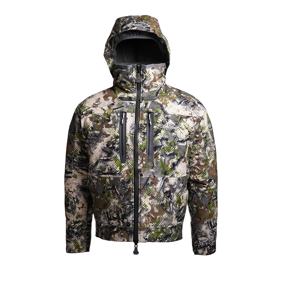 Guardian Late Season Jacket | Camo Hunting Jacket | SKRE Gear – Skre Gear