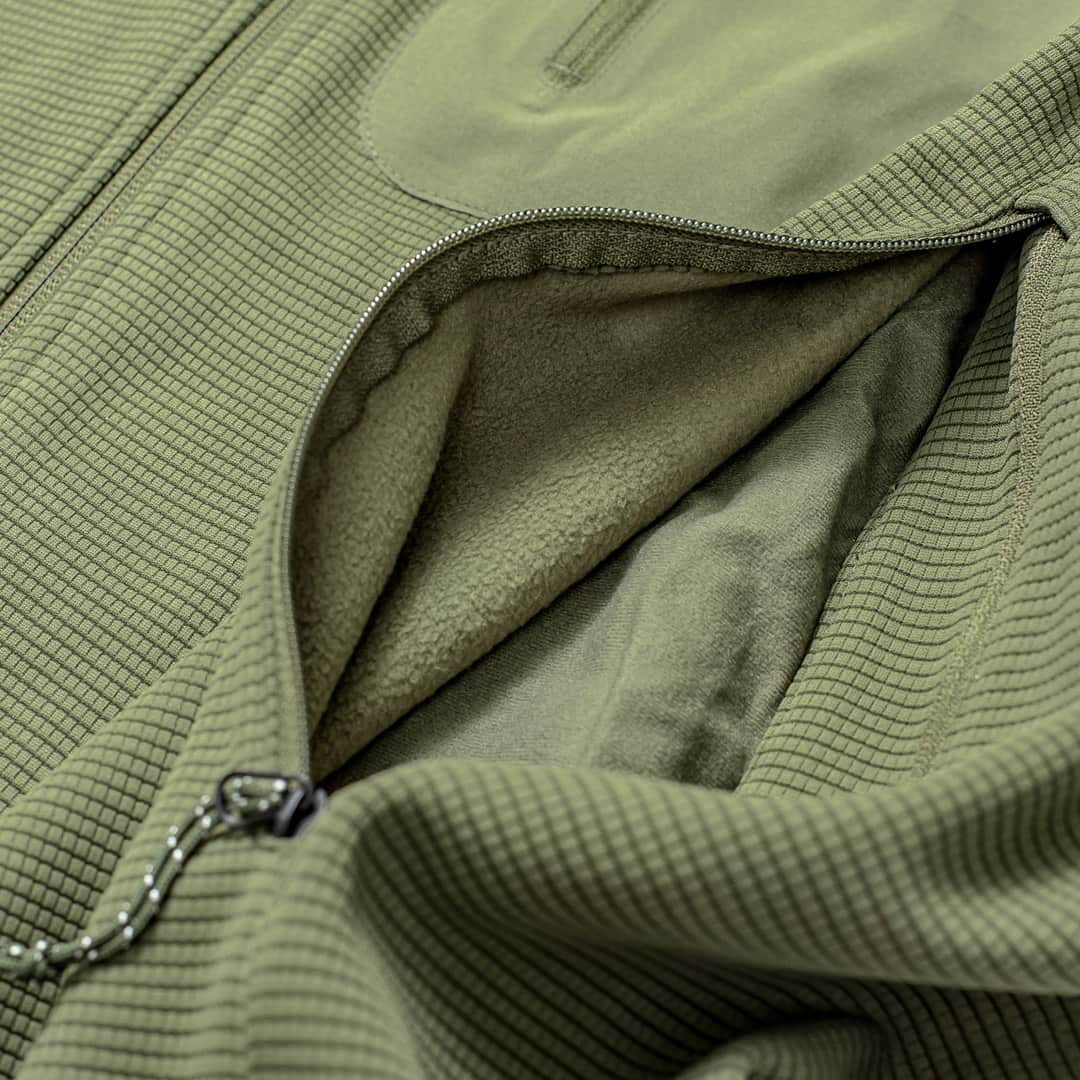 Grid Lite Jacket | Camo Hunting Jacket – Skre Gear