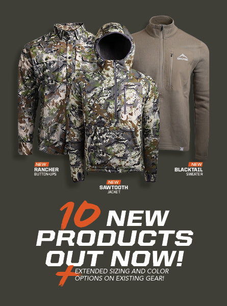 The Best Camo for Whitetail Deer Hunting: A Complete Guide – Skre Gear