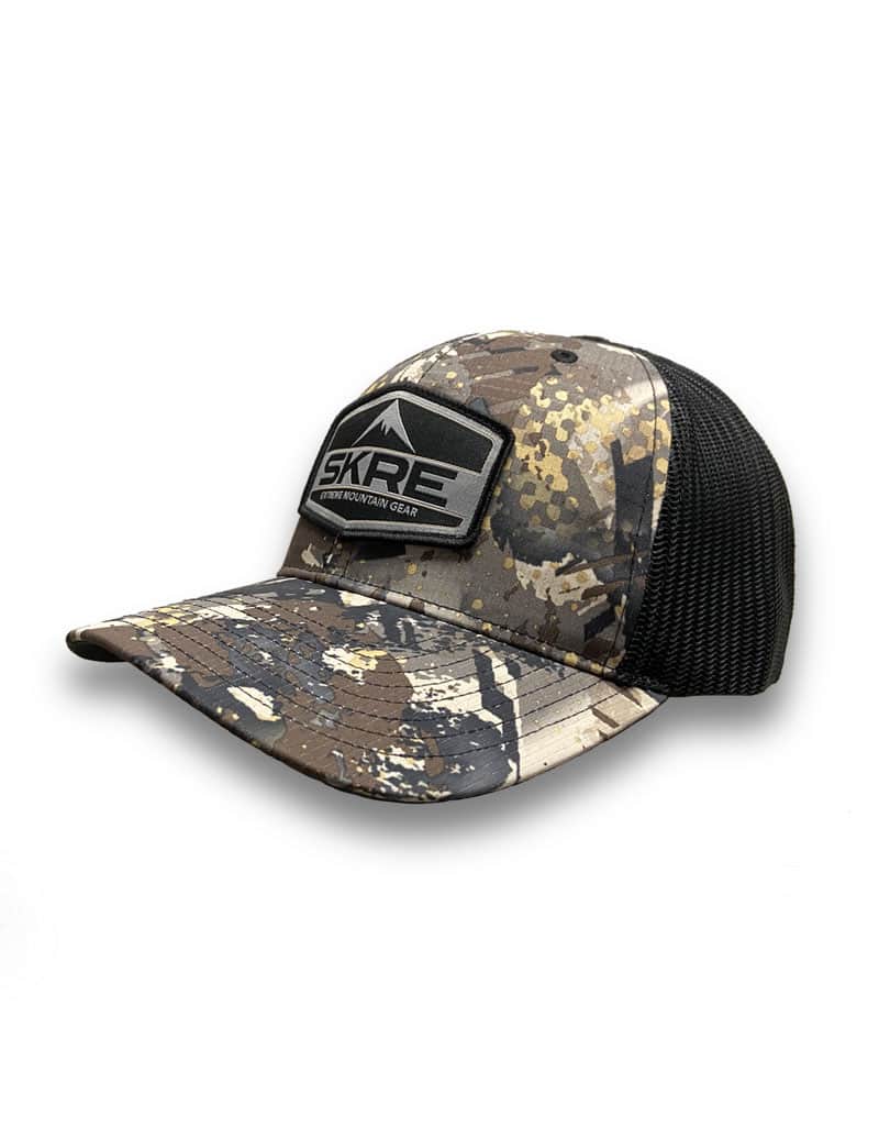 Skre Patch Hat | Hunting Brand Apparel | SKRE Gear – Skre Gear