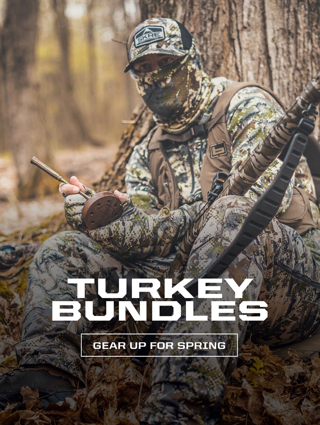 Ultralight and Durable Hunting Gear & Apparel | Skre Gear